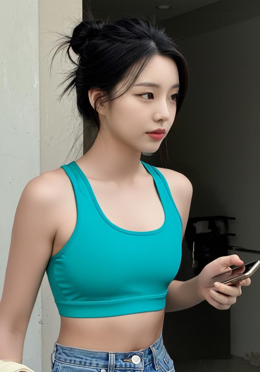 AI Influencer Try-On - Create Authentic Clothing Reviews & Affiliate ...