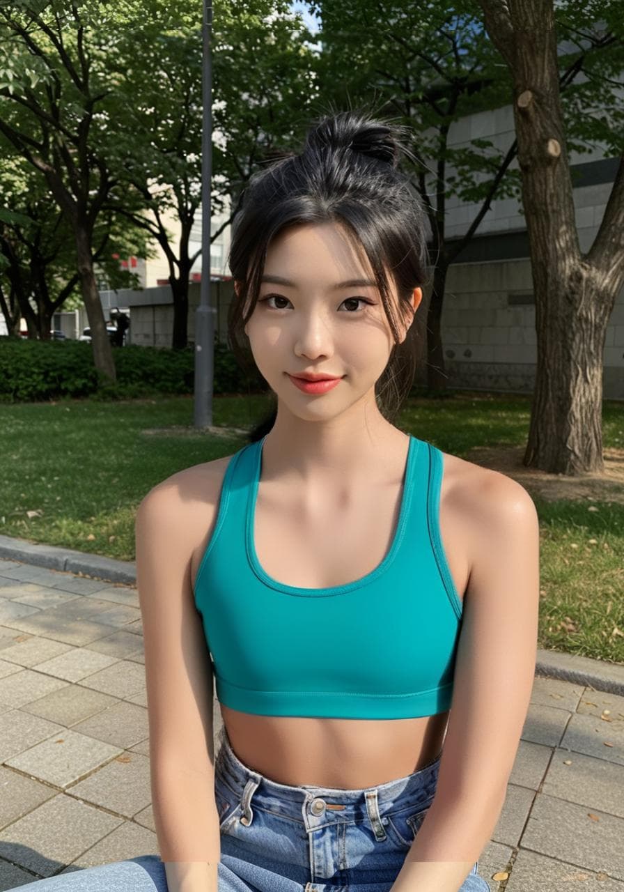 AI Influencer Try-On - Create Authentic Clothing Reviews & Affiliate ...