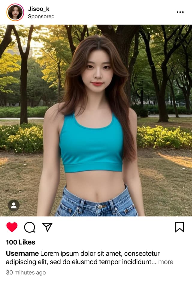 AI Influencer Try-On - Create Authentic Clothing Reviews & Affiliate ...